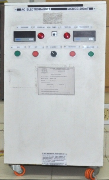 Energy Meter Testing Laboratory | CPRI